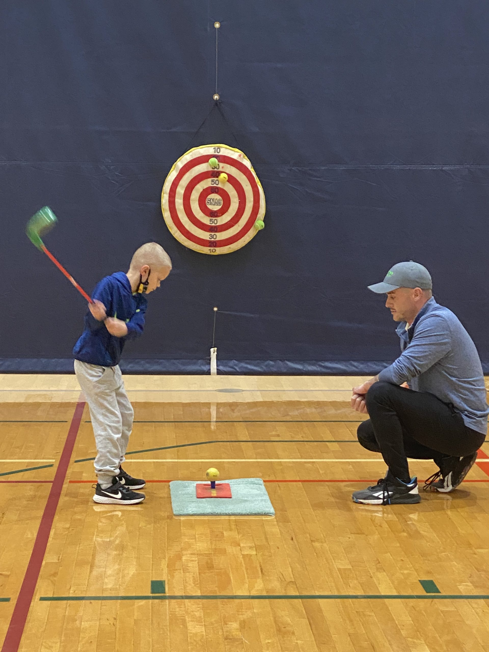 Photo Albums - First Tee - Quad Cities