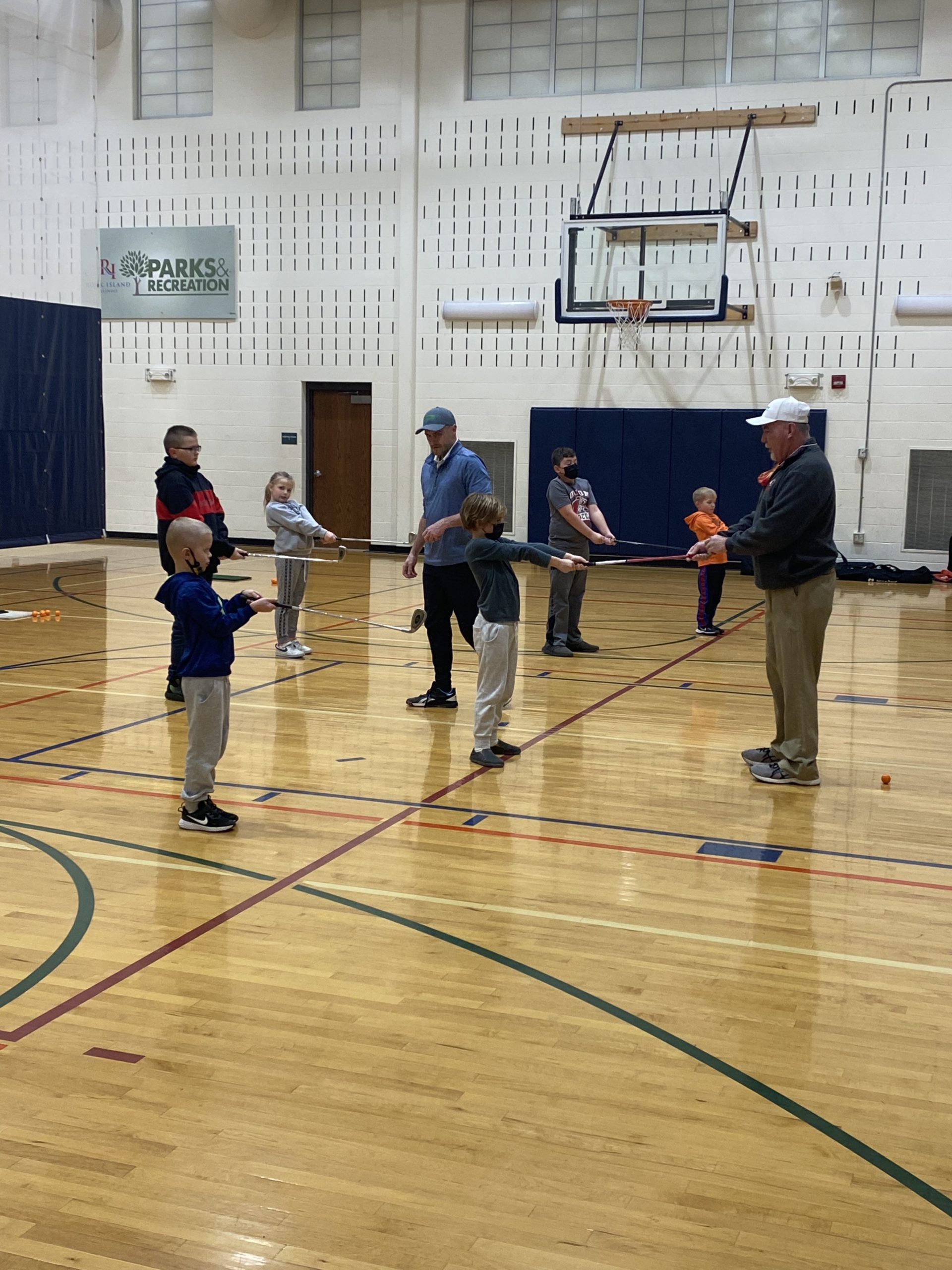 Photo Albums - First Tee - Quad Cities