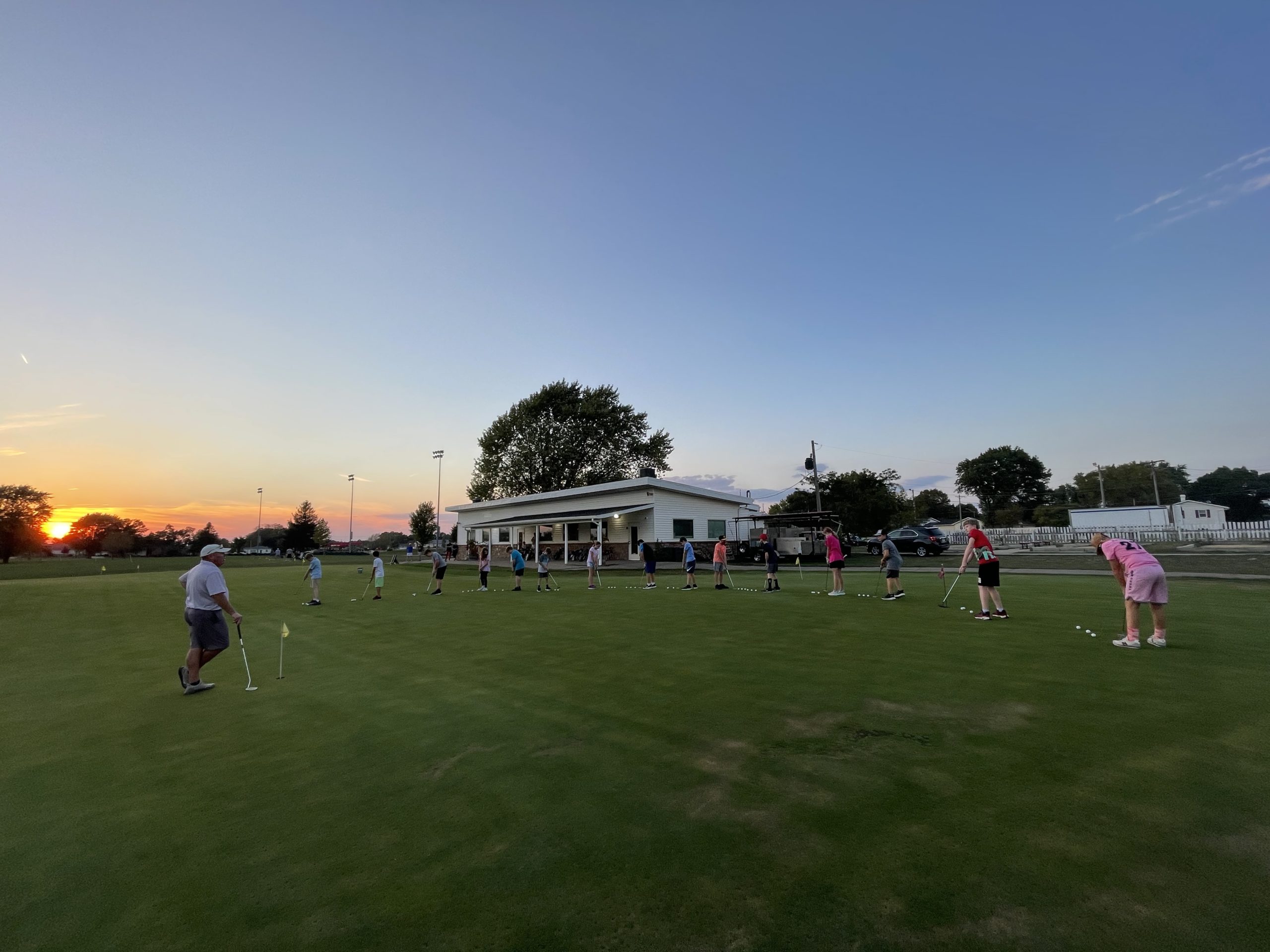 Photo Albums - First Tee - Quad Cities