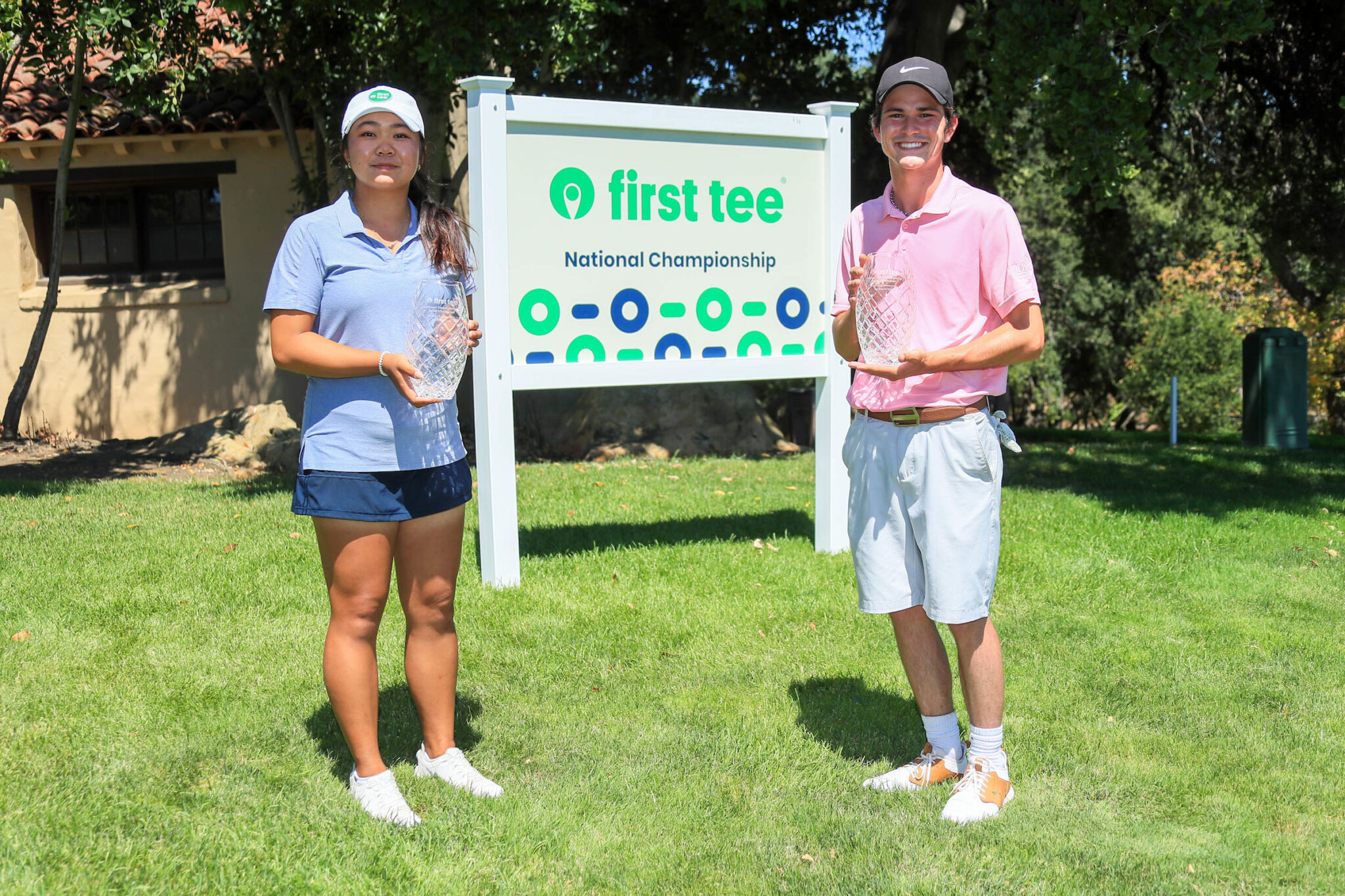 Where are they now: First Tee National Championship winners – First Tee ...